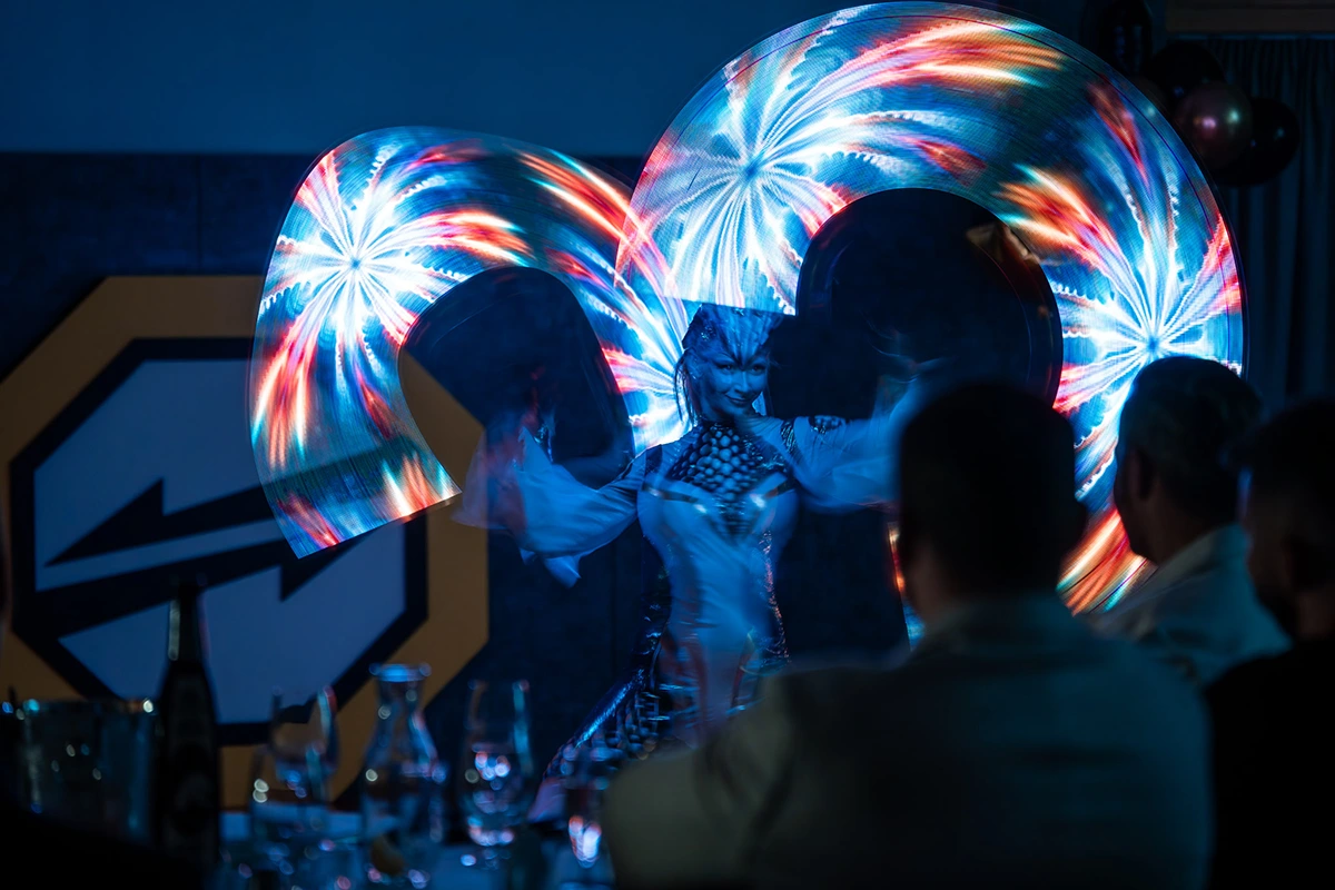 Aliatrix | Reference | Oktagon Awards 2024 | Alien show