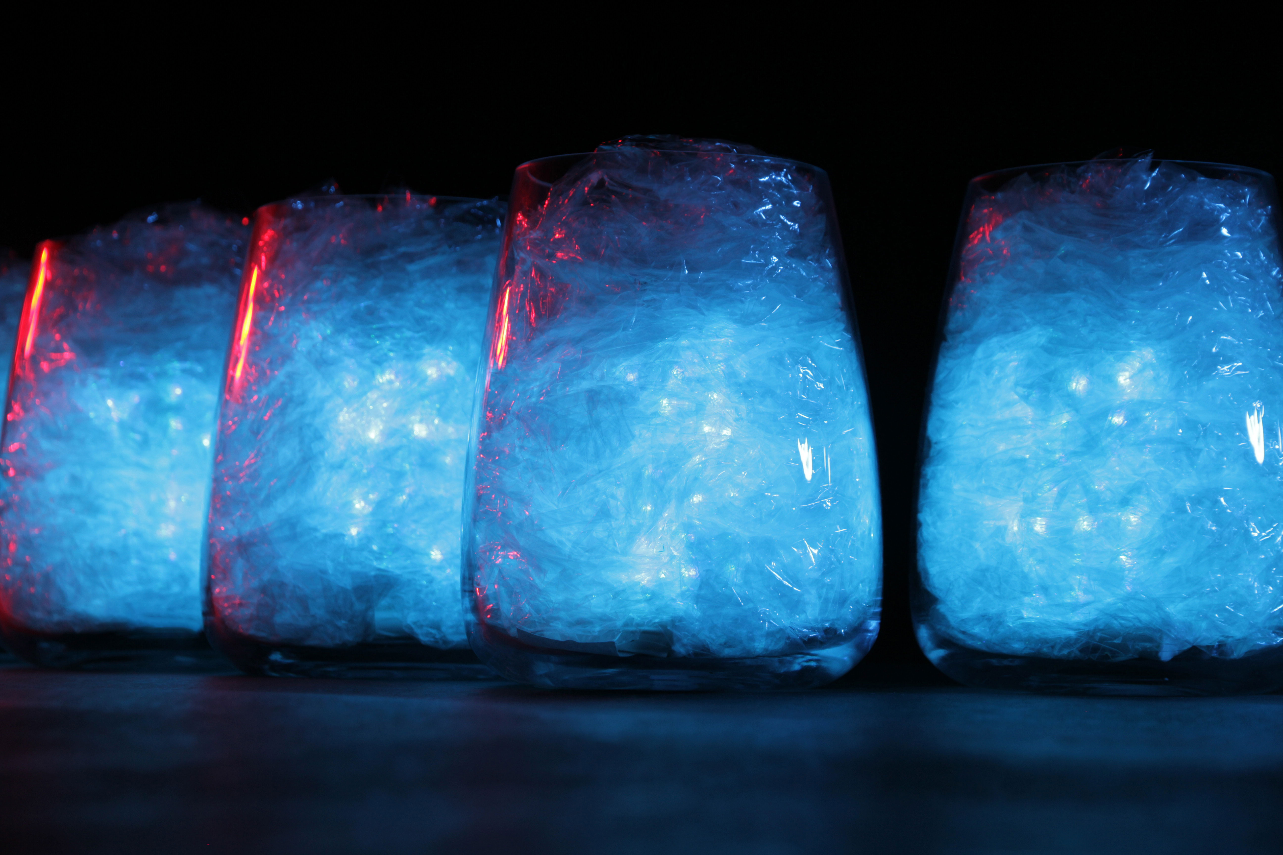 Light decorations for an unforgettable experience at your event